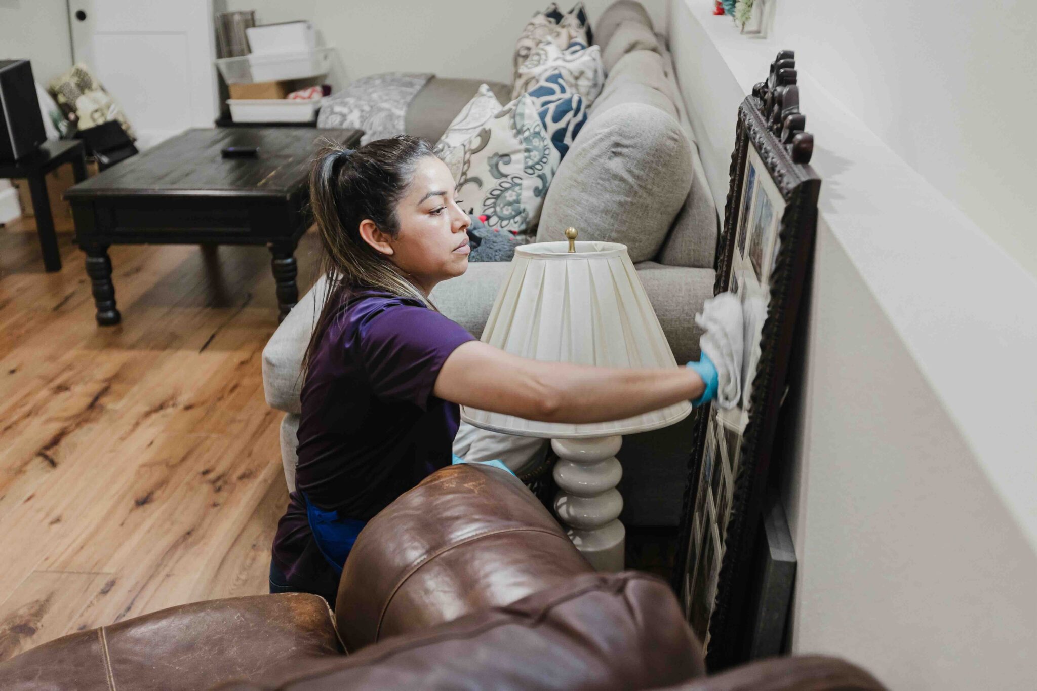 Regular Housekeeping - Adrianne's Housekeeping