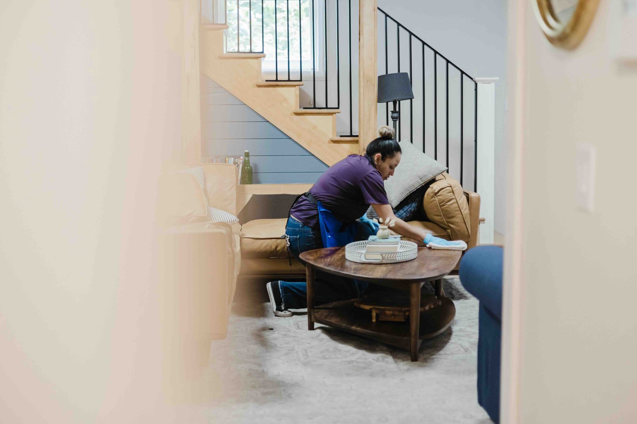 Our Cleaning Process - Adrianne's Housekeeping