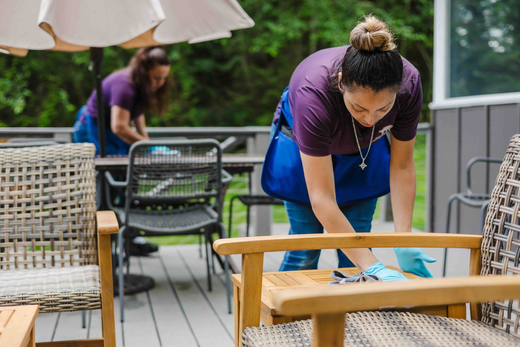 Deep/Spring Cleaning - Adrianne's Housekeeping